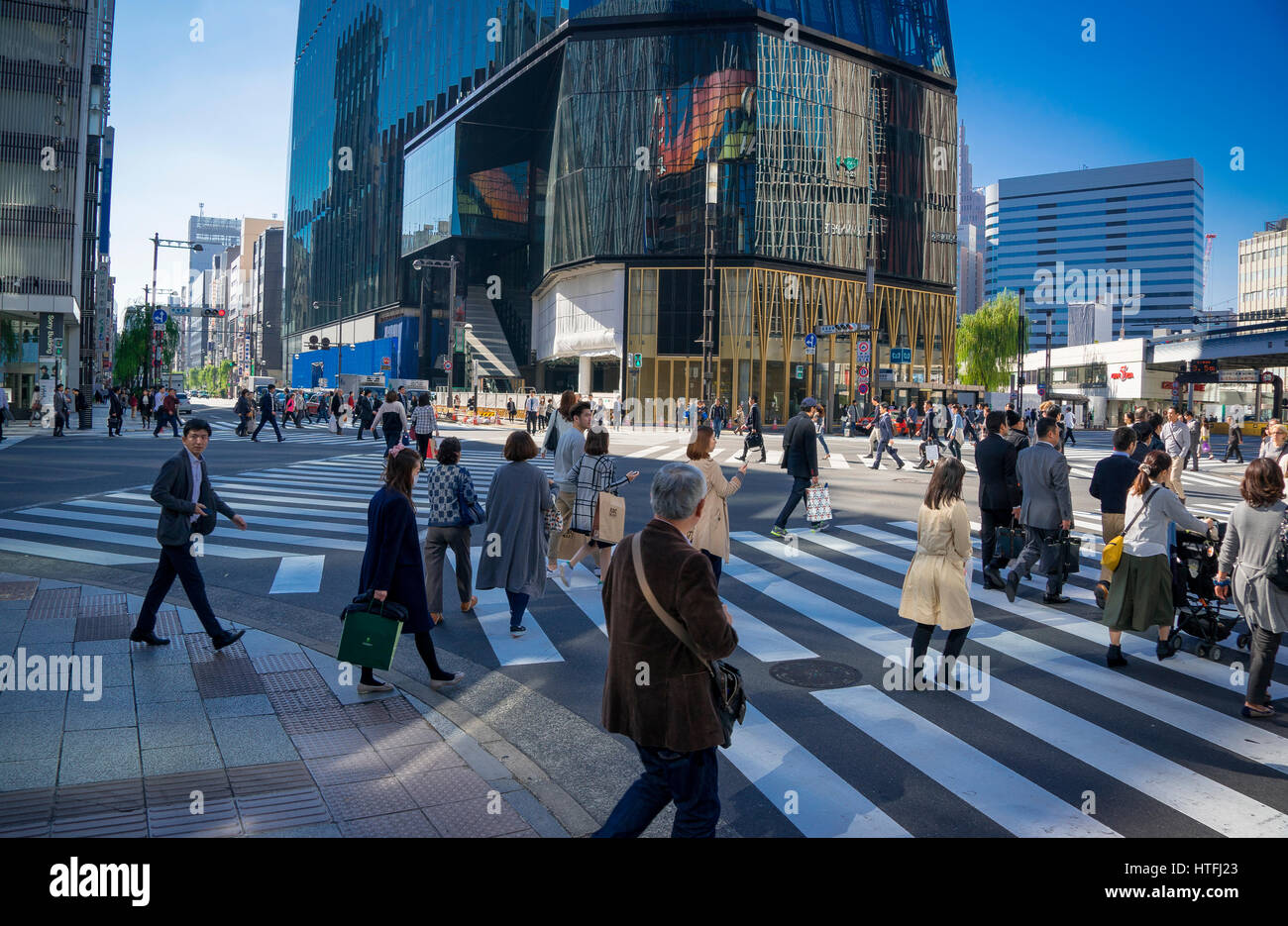 the capital city of Japan,Tokyo Stock Photo - Alamy