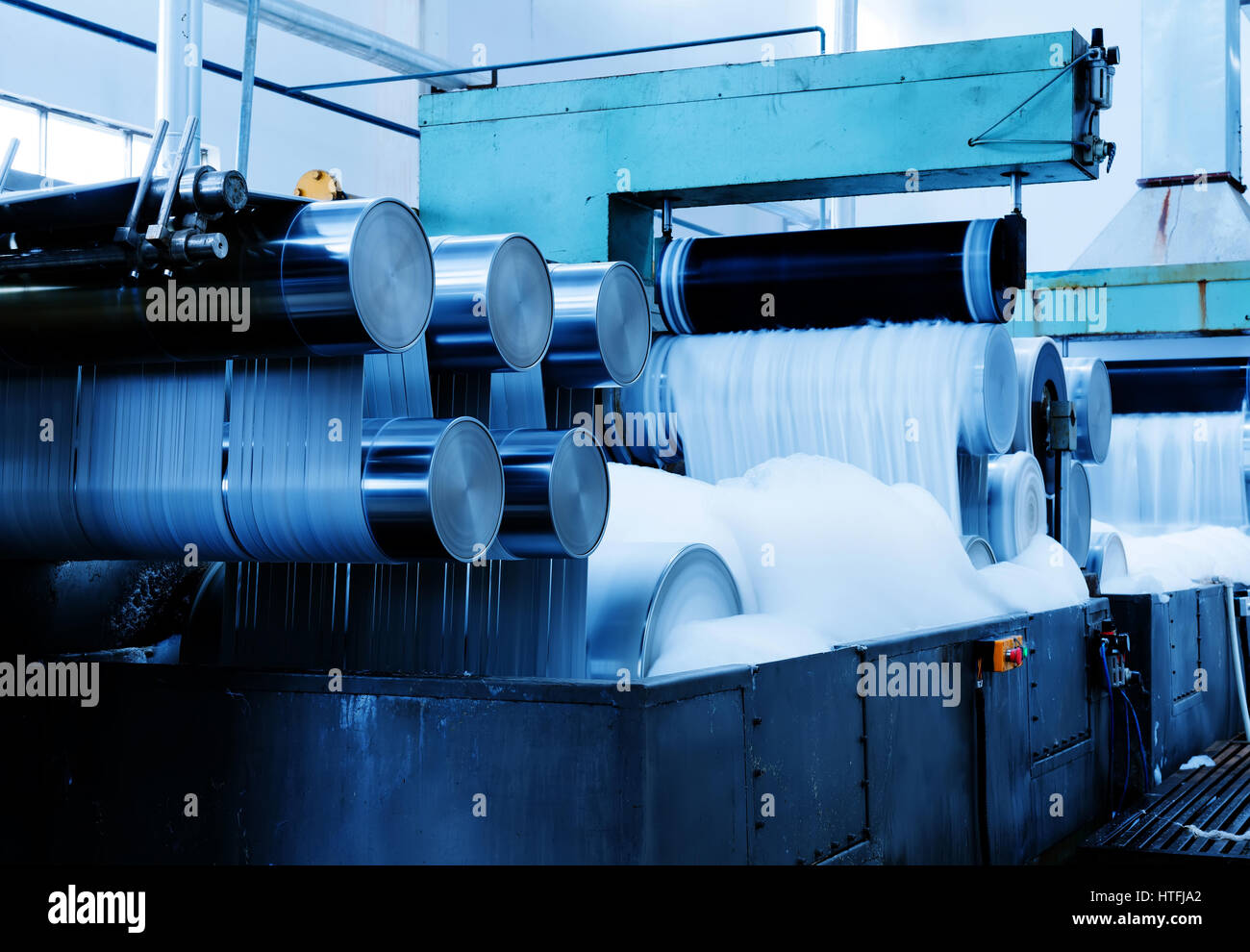 Rotation fiber hi-res stock photography and images - Alamy