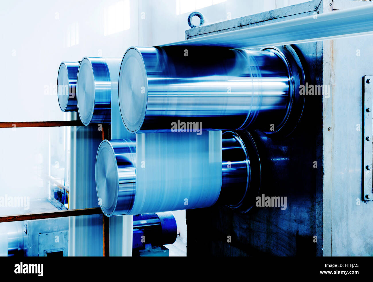 Fiber factory hi-res stock photography and images - Alamy