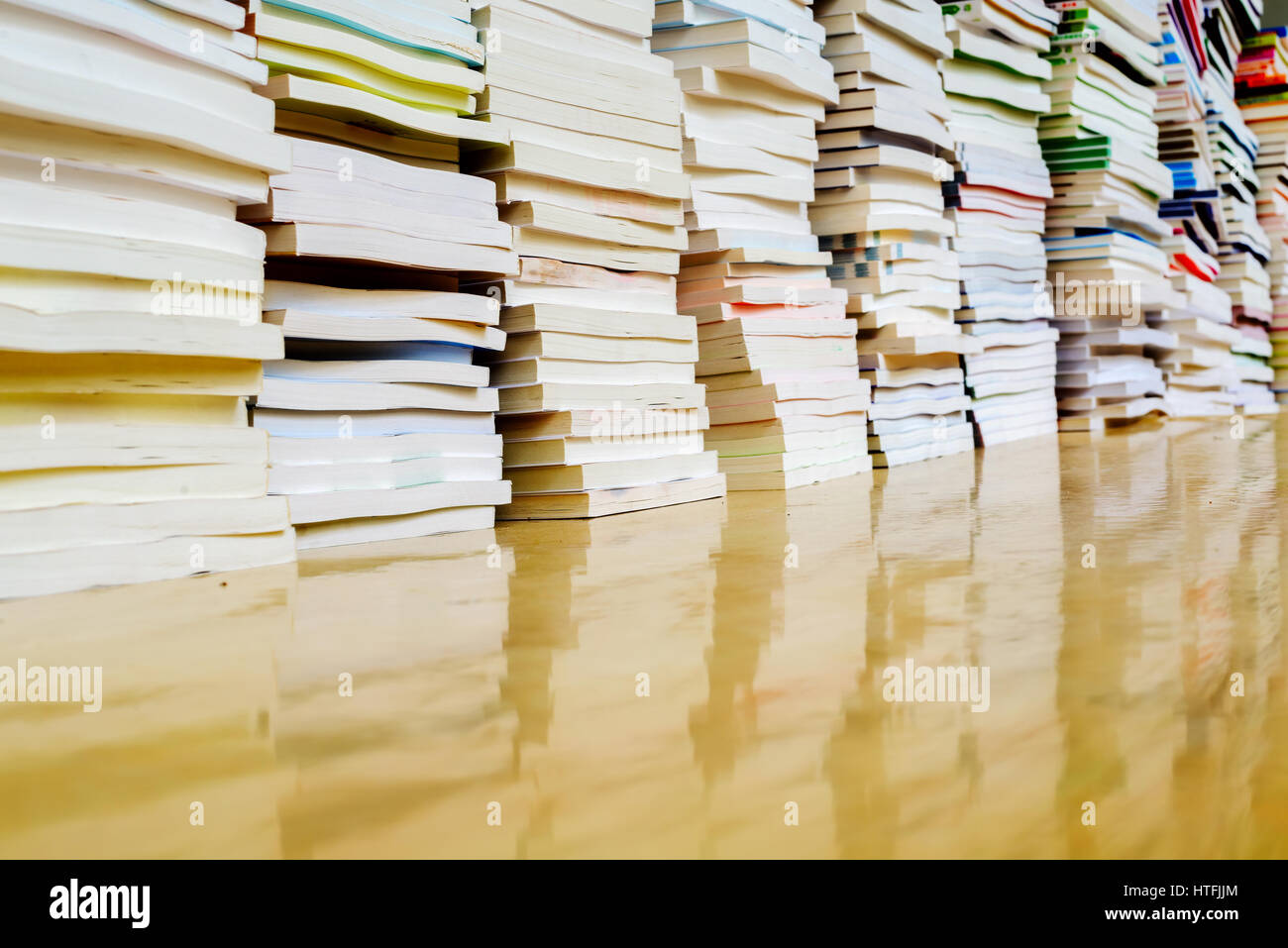 Books by faculty hi-res stock photography and images - Alamy