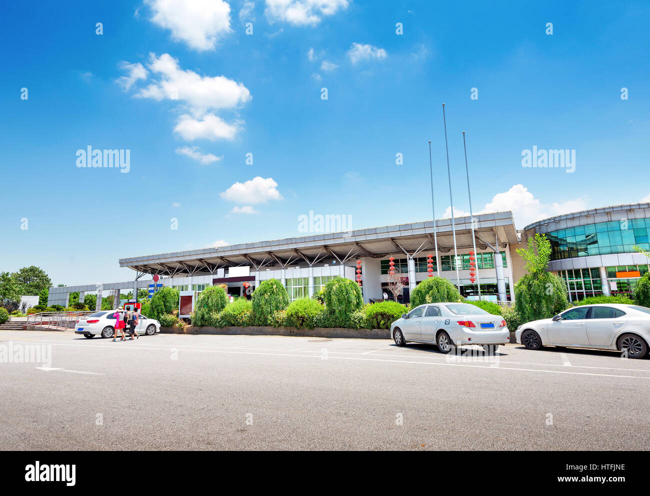 Motorway service area hi-res stock photography and images - Alamy
