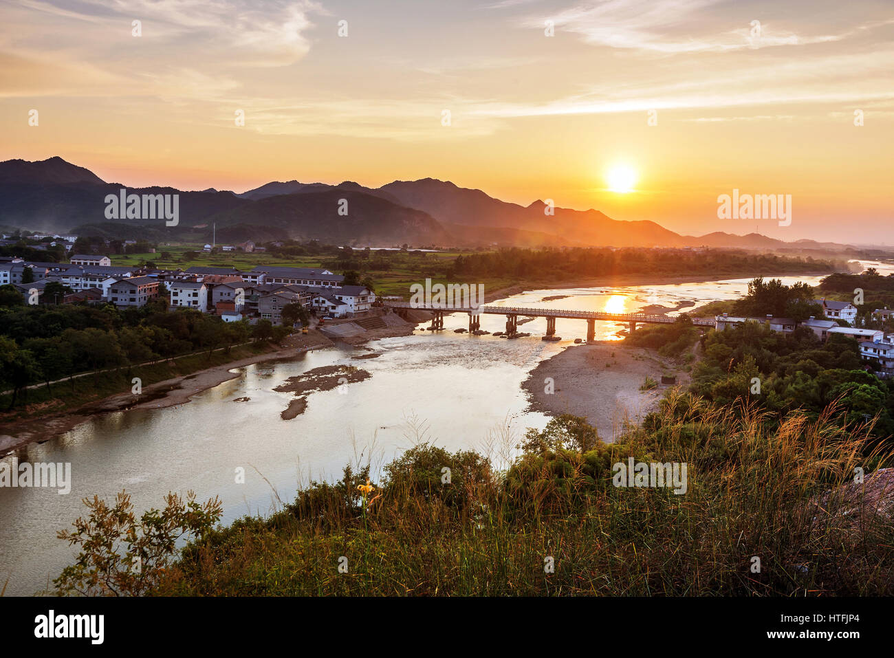 Lung fu shan hi-res stock photography and images - Alamy