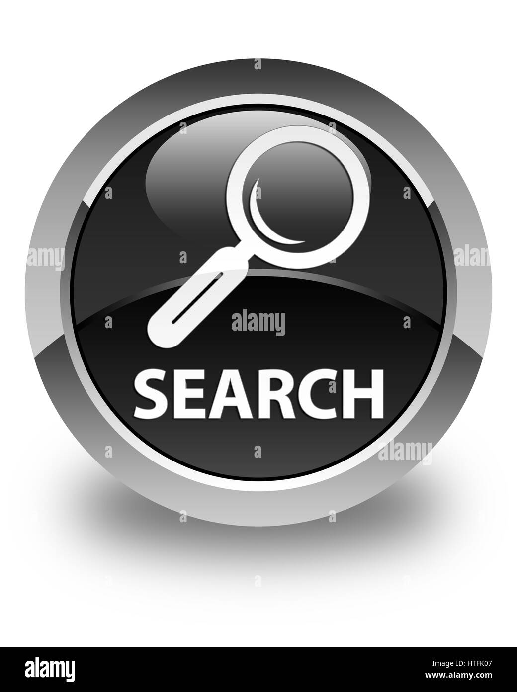 Seo Icon Black And White