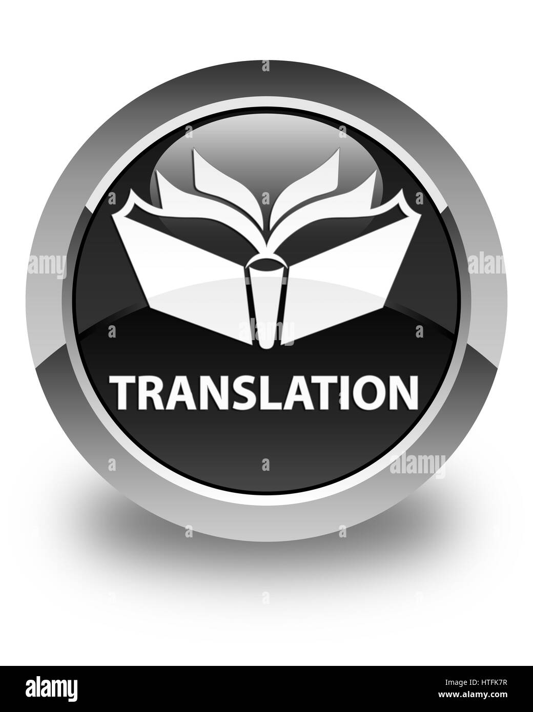 Translation service Cut Out Stock Images & Pictures - Alamy