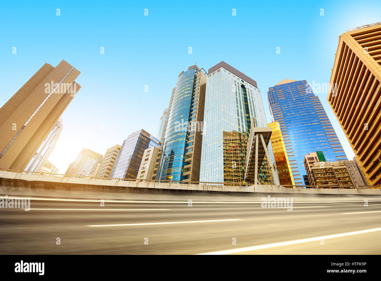 Modern building landscape hi-res stock photography and images - Alamy