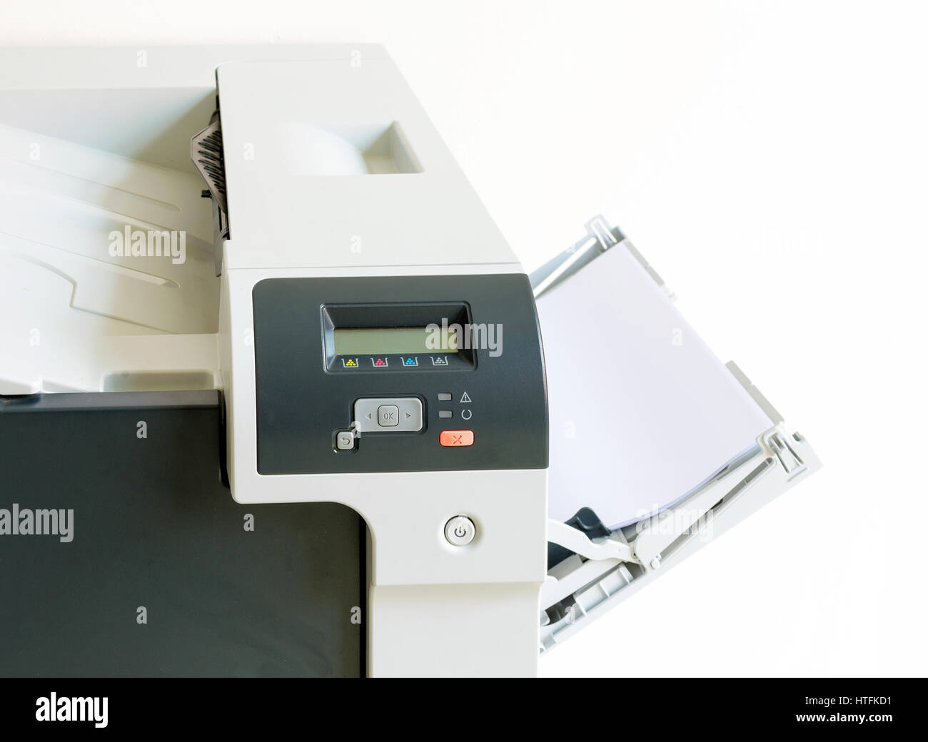 All-in-one printer, scanner, copier Stock Photo - Alamy