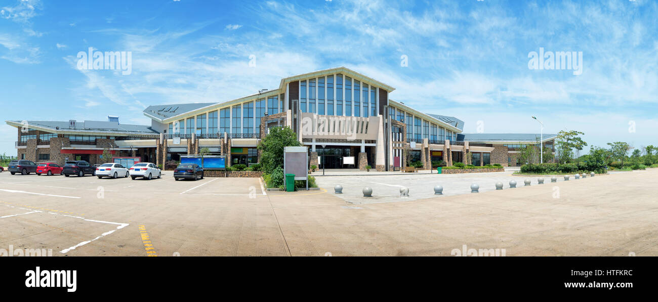 Motorway service area hi-res stock photography and images - Alamy