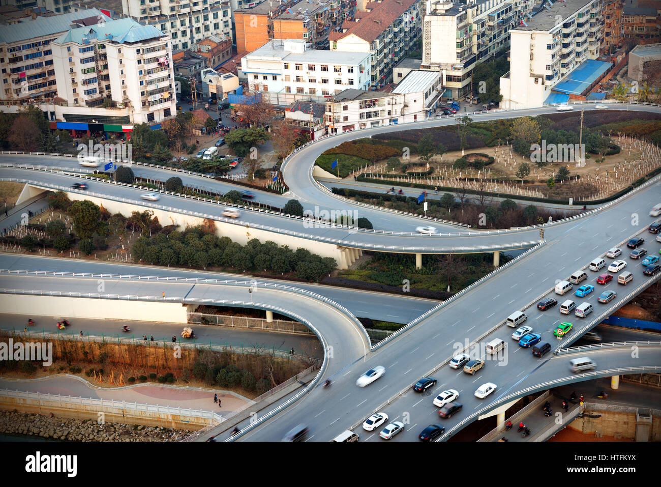 Modern transport hub hi-res stock photography and images - Alamy