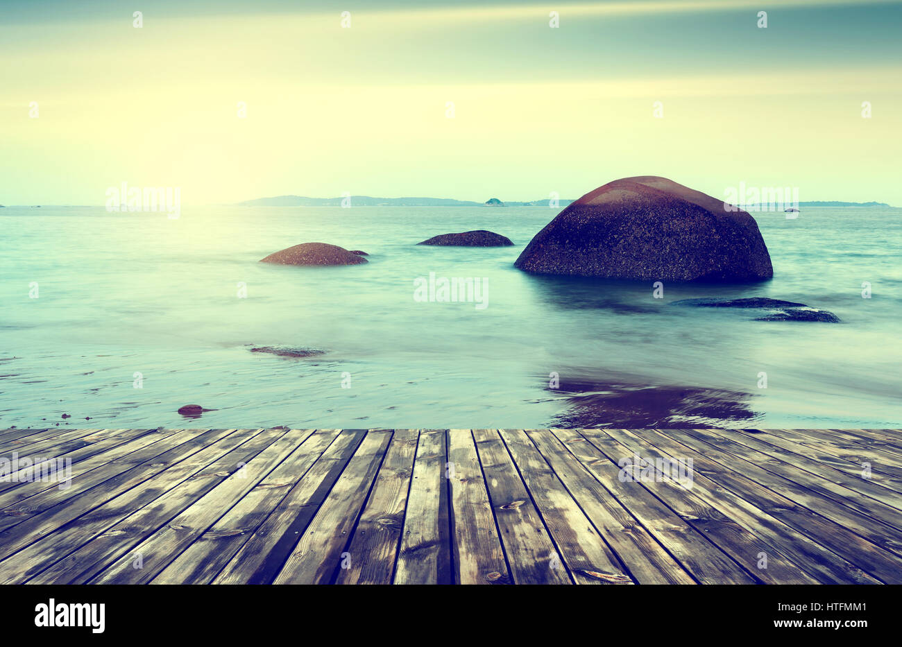 Seaside dock plant hi-res stock photography and images - Alamy