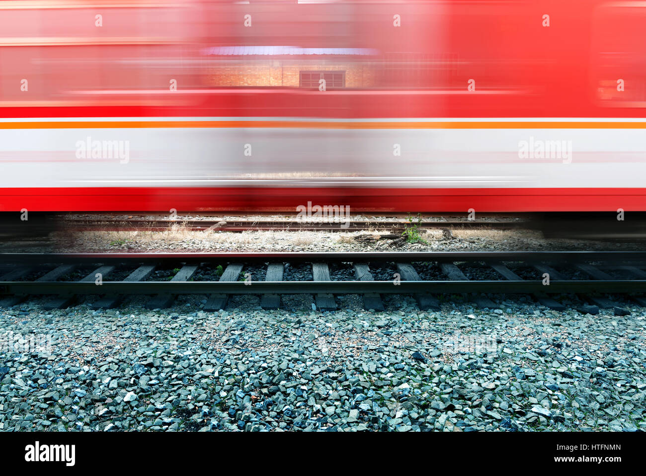 Fast moving truck hi-res stock photography and images - Alamy