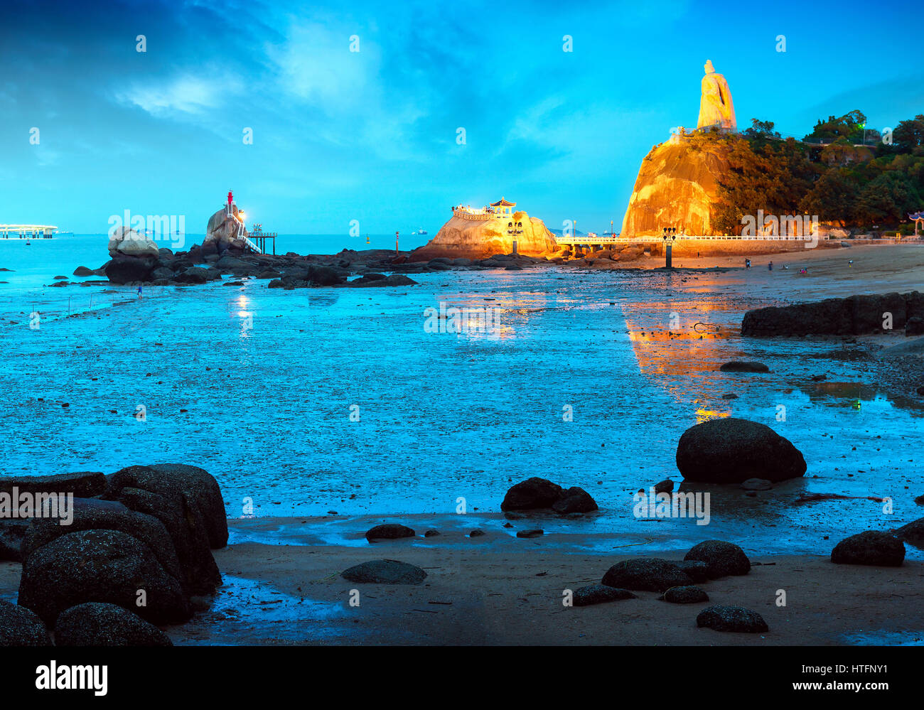 Gulangyu island hi-res stock photography and images - Alamy