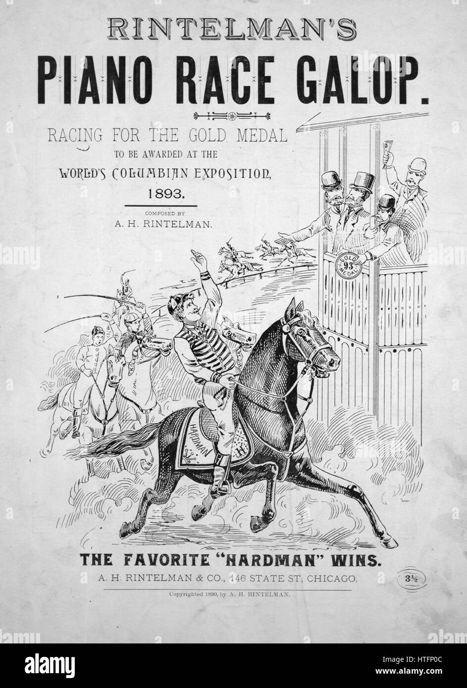 United states piano co Black and White Stock Photos & Images - Alamy