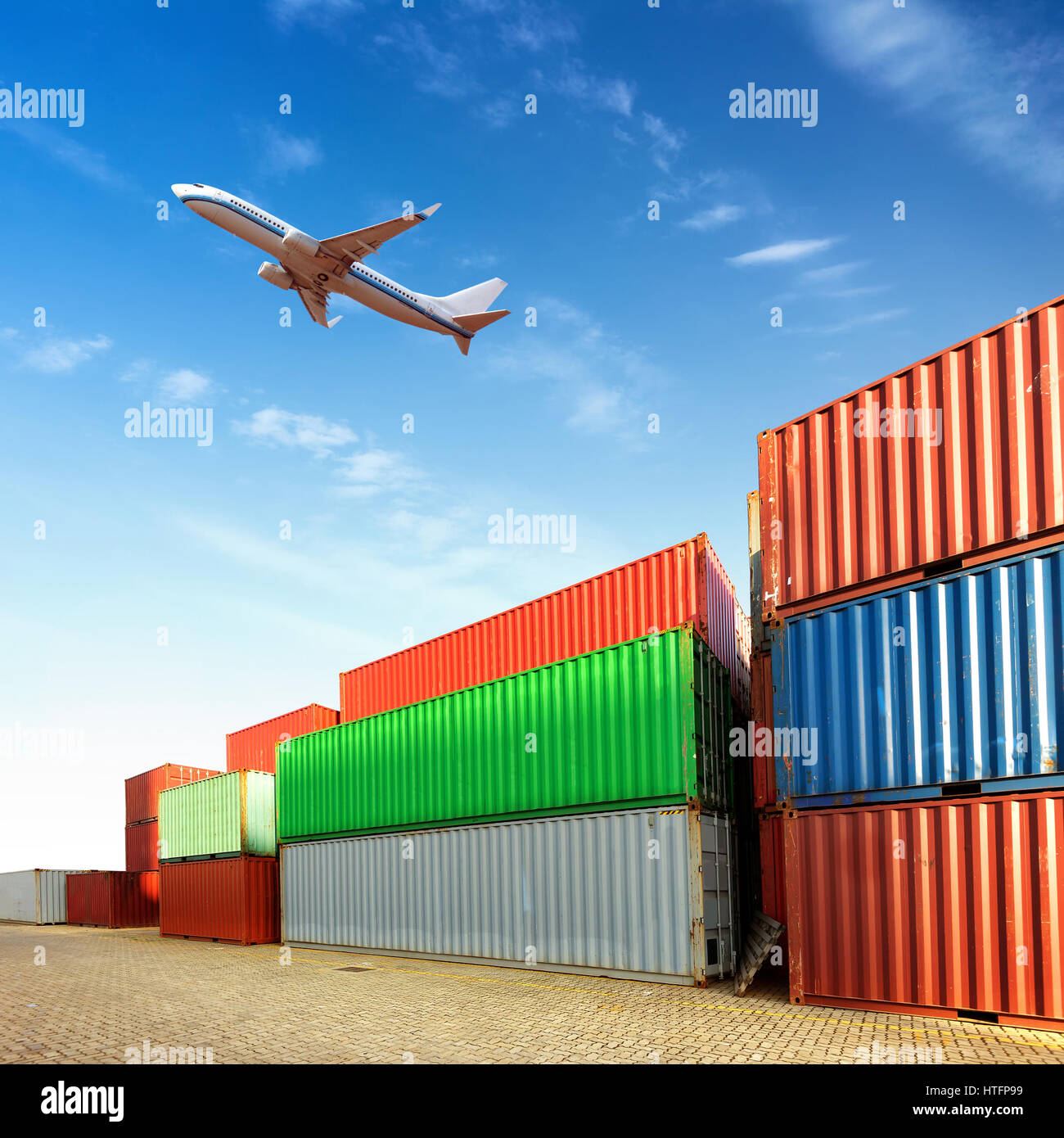 Stacking Aircraft High Resolution Stock Photography and Images - Alamy