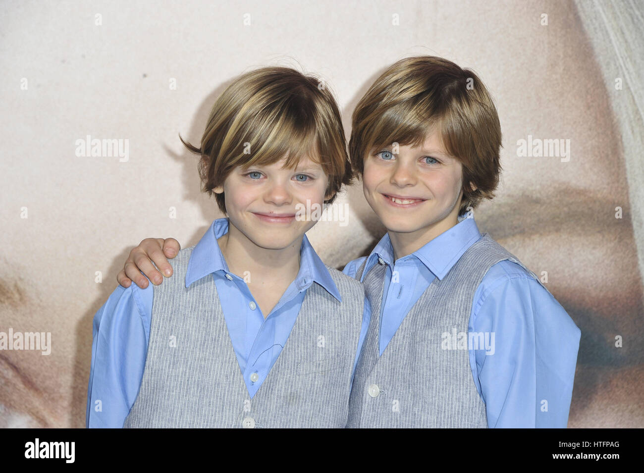 Big Little Lies' HBO Series Premiere at TCL Chinese Theatre - Arrivals ...