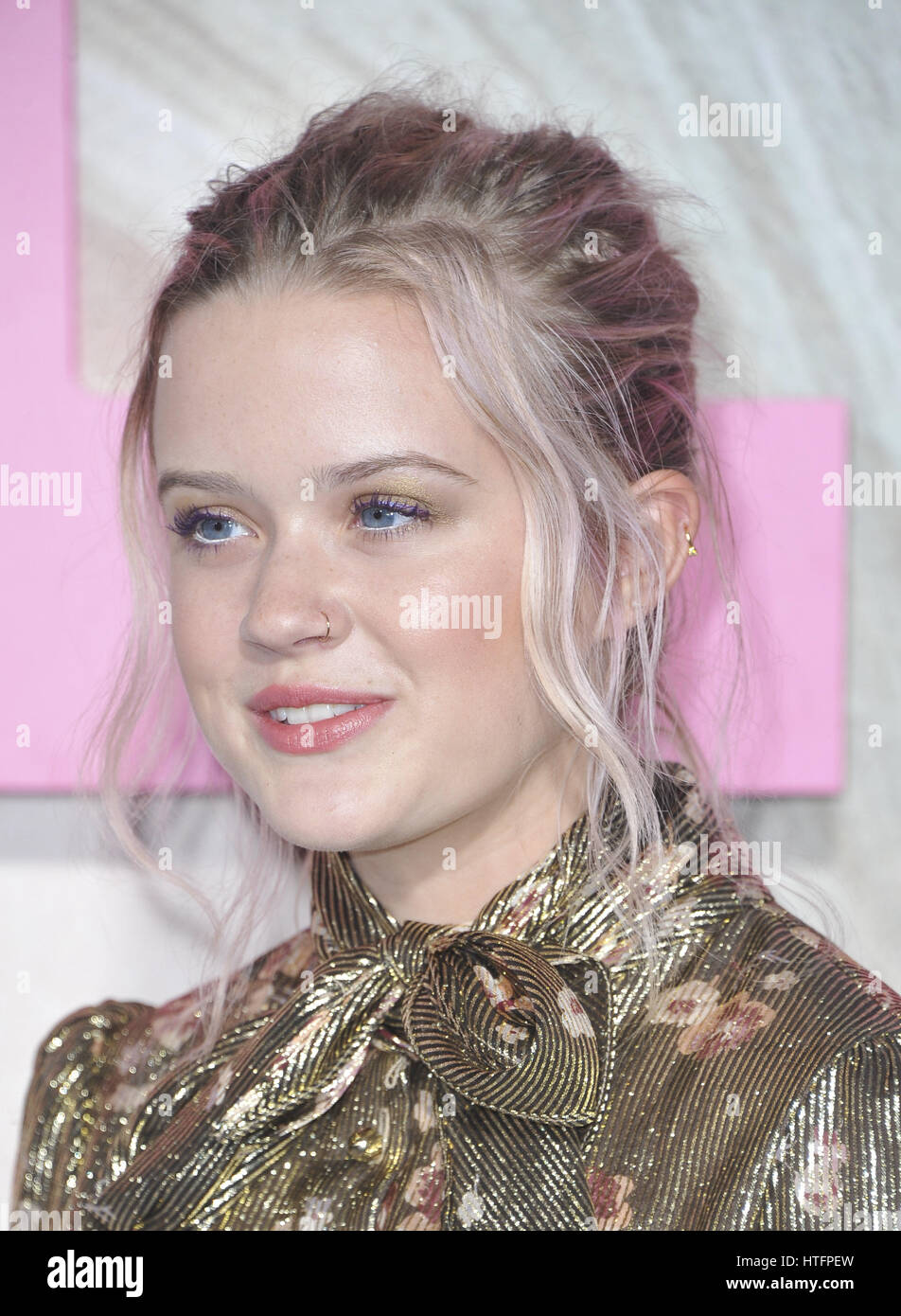 Big Little Lies' HBO Series Premiere at TCL Chinese Theatre - Arrivals ...