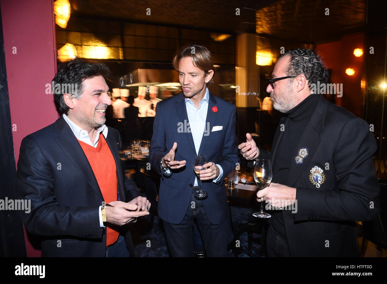Place to B pre-Berlinale dinner event at Provocateur Hotel Featuring ...