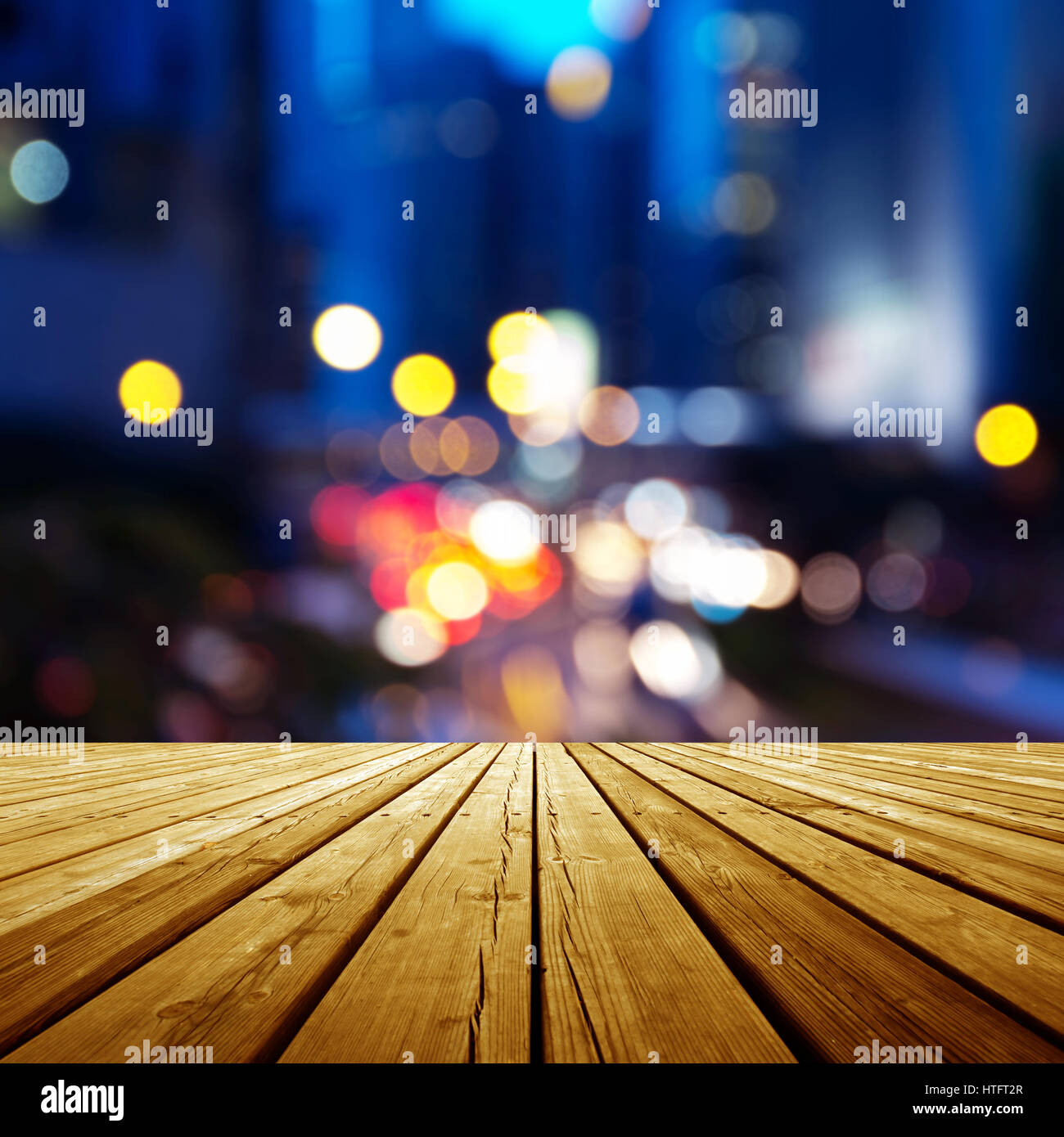 Car lights on the road, colorful light Stock Photo - Alamy