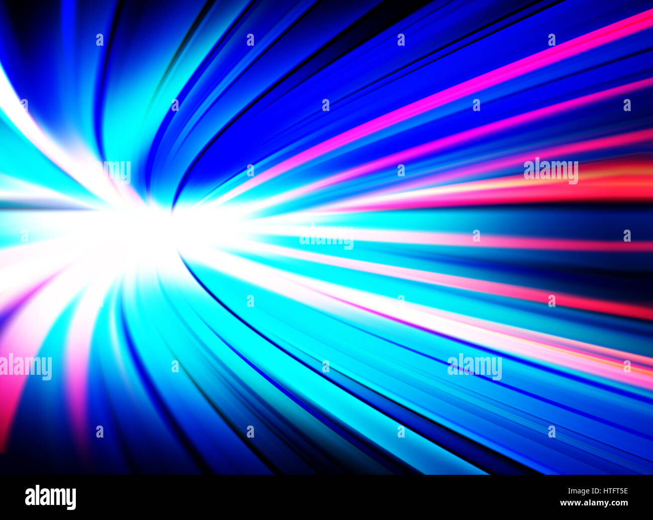 Abstract night acceleration speed motion hi-res stock photography and ...