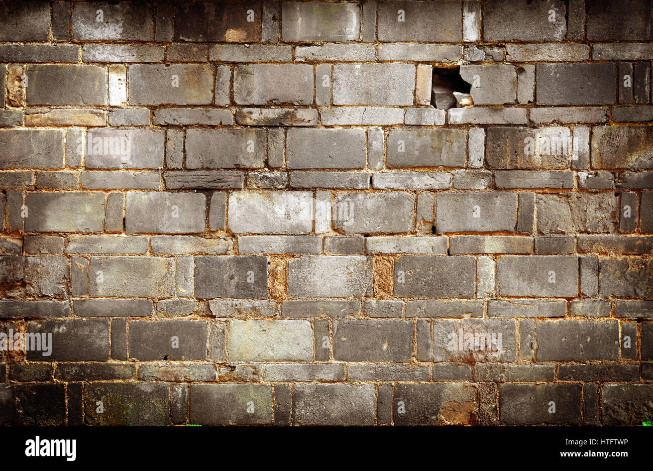 Background of brick wall texture Stock Photo - Alamy