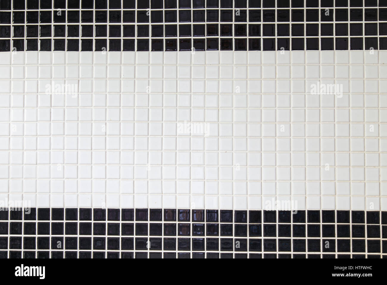 ceramic glass tiles mosaic composition pattern background Stock Photo ...