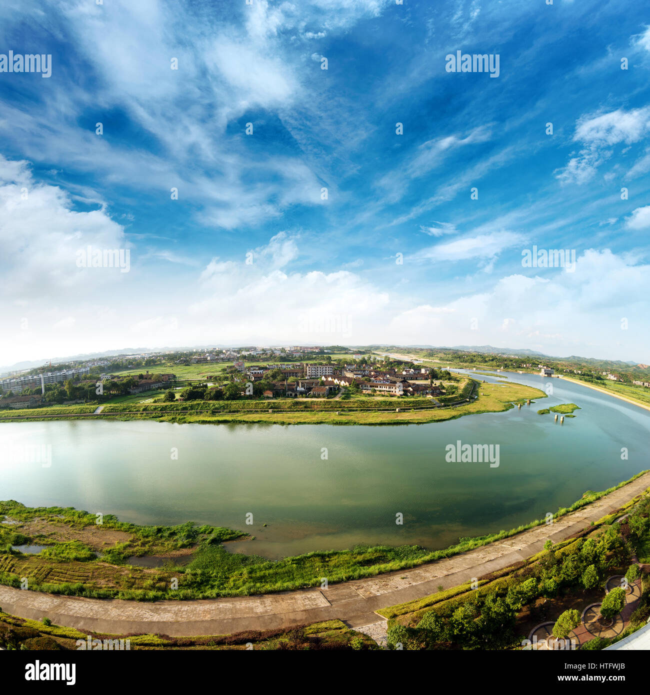 Remote areas hi-res stock photography and images - Alamy