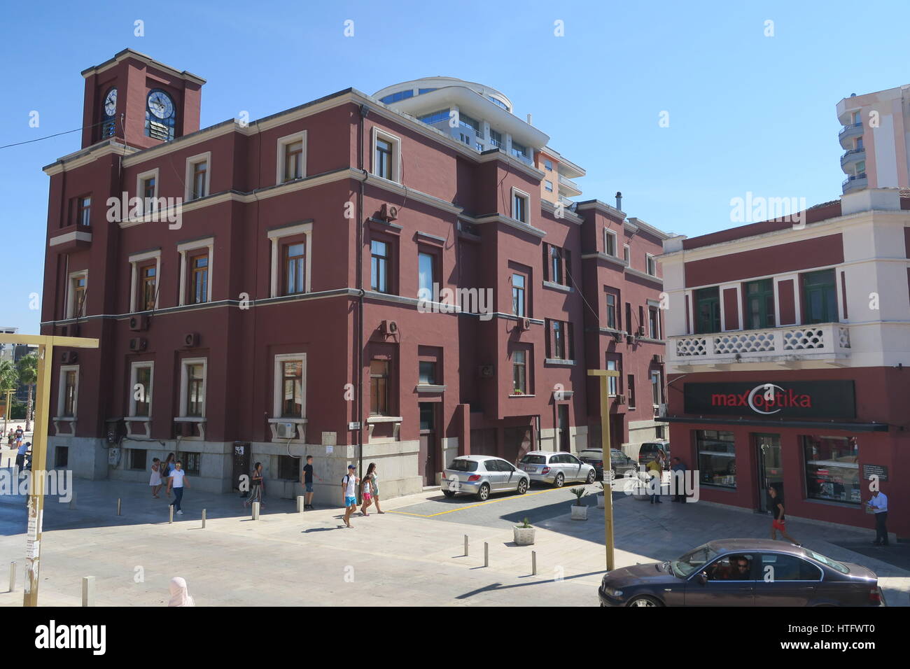 Durres Durrës historically also known as Epidamnos, Durazzo and ...