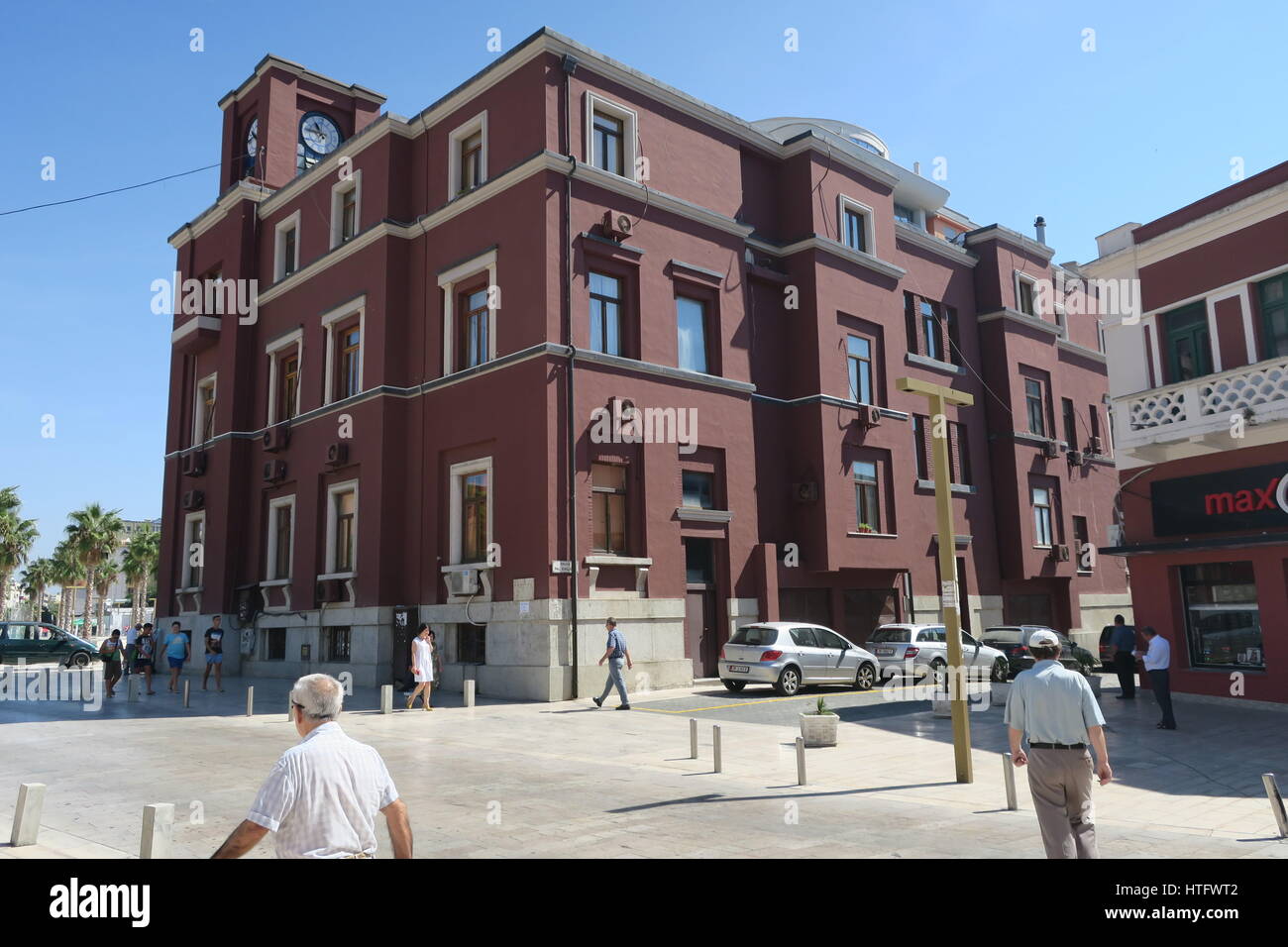 Durres Durrës historically also known as Epidamnos, Durazzo and ...