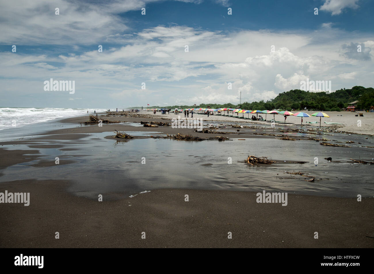 Regency parasol hi-res stock photography and images - Alamy