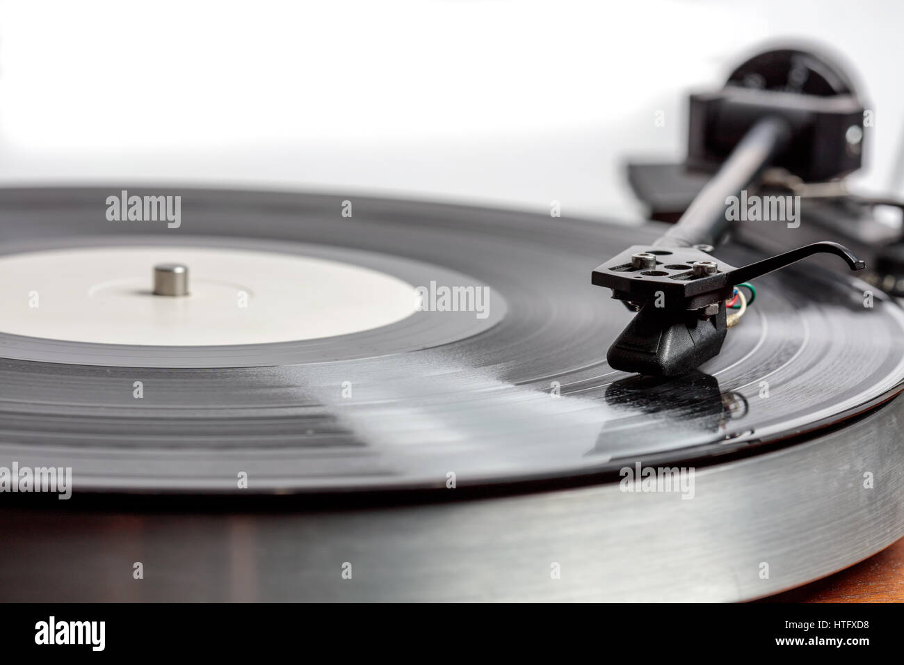 Hi fi turntable hi-res stock photography and images - Alamy