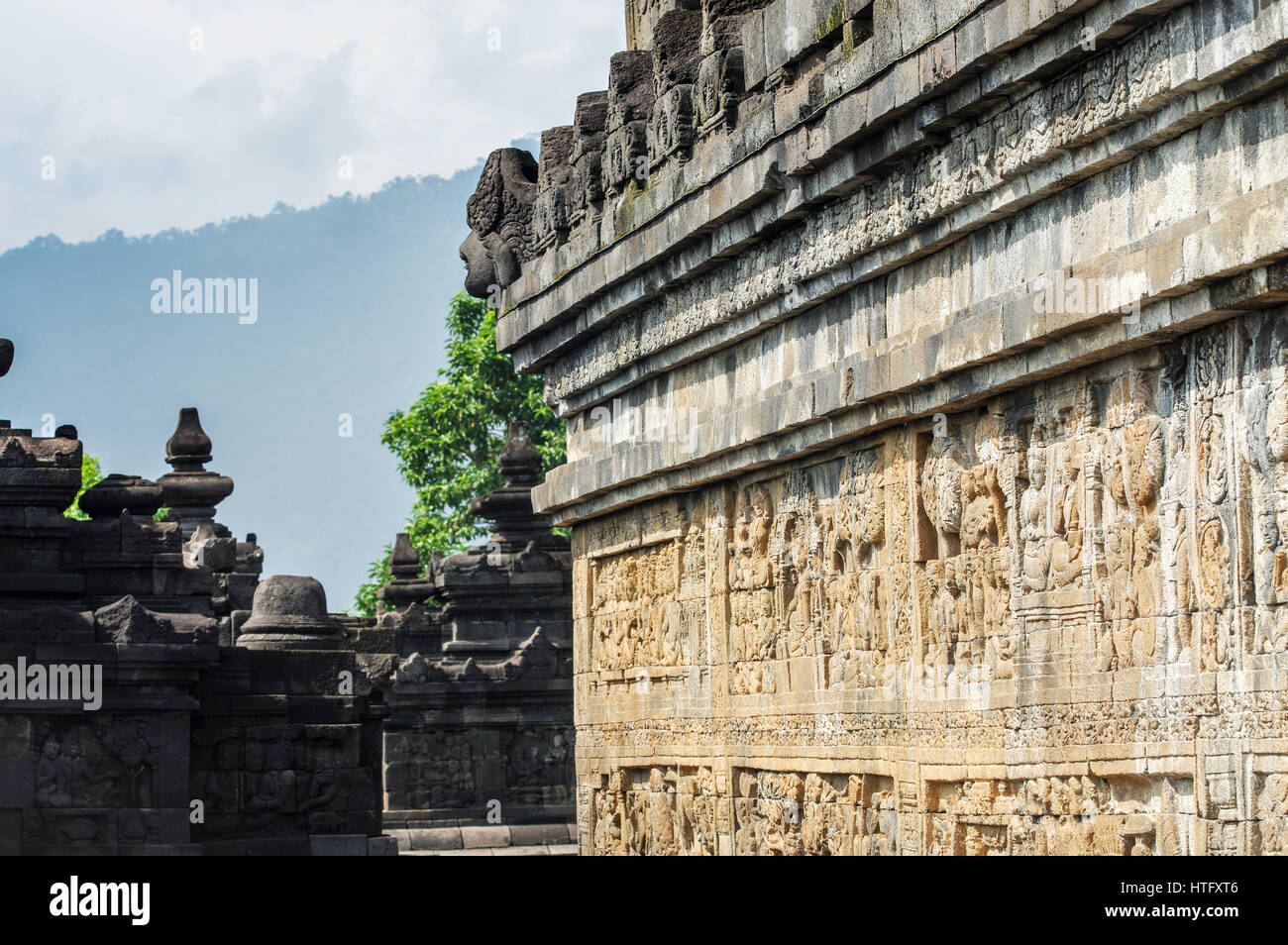 Central java, indonesia hi-res stock photography and images - Alamy