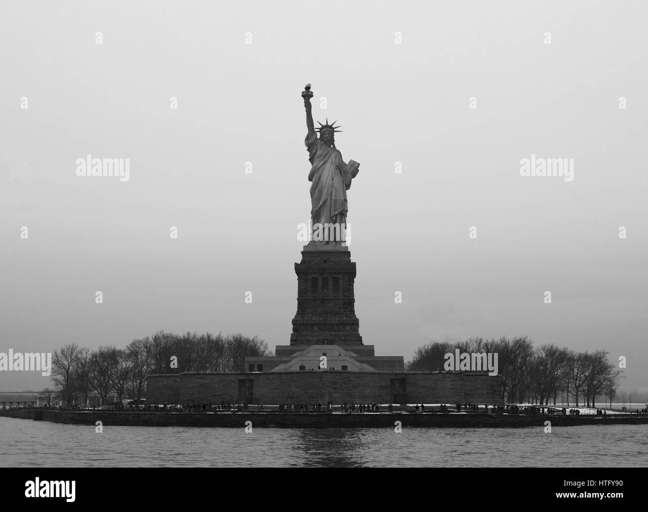 Statue of Liberty, Liberty Island Stock Photo - Alamy