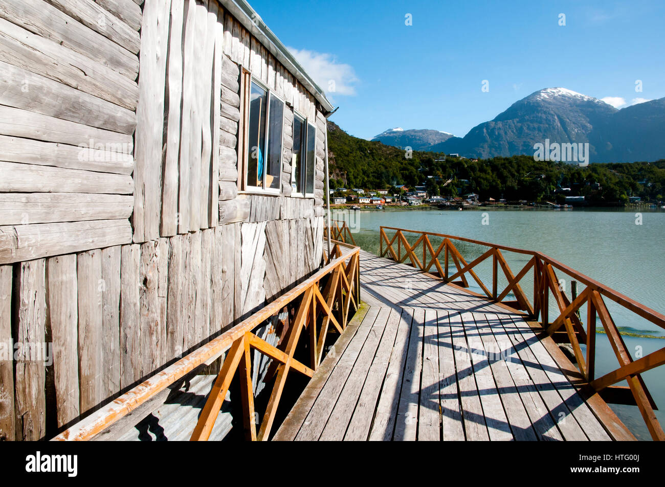 Tortel bay hi-res stock photography and images - Alamy