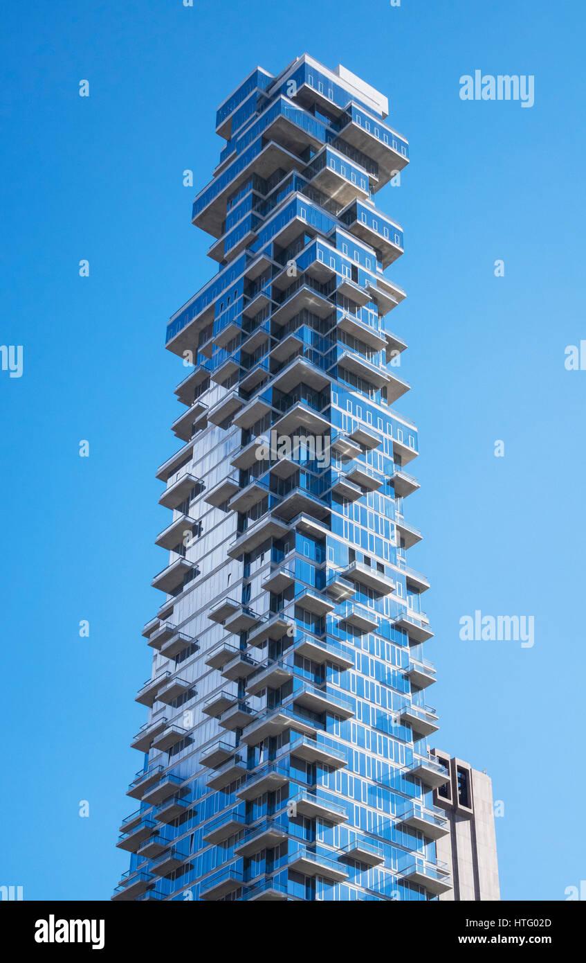 56 leonard street building hi-res stock photography and images - Alamy