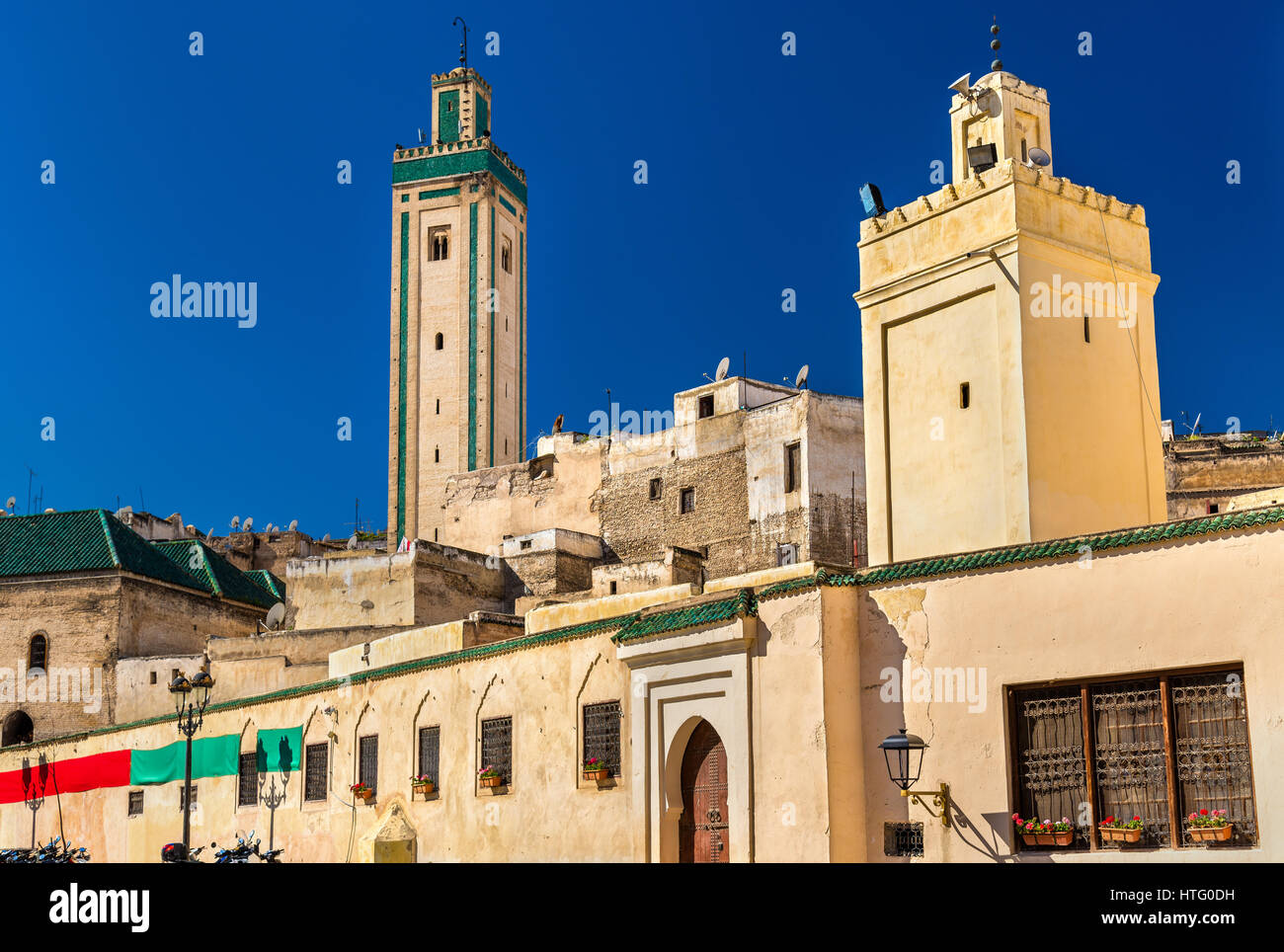 Mosque rcif hi-res stock photography and images - Alamy