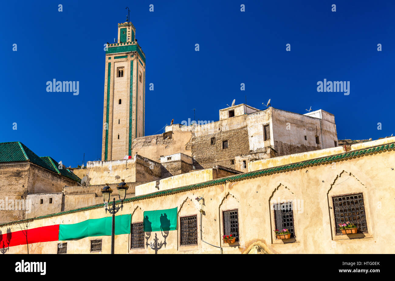 Mosque rcif hi-res stock photography and images - Alamy