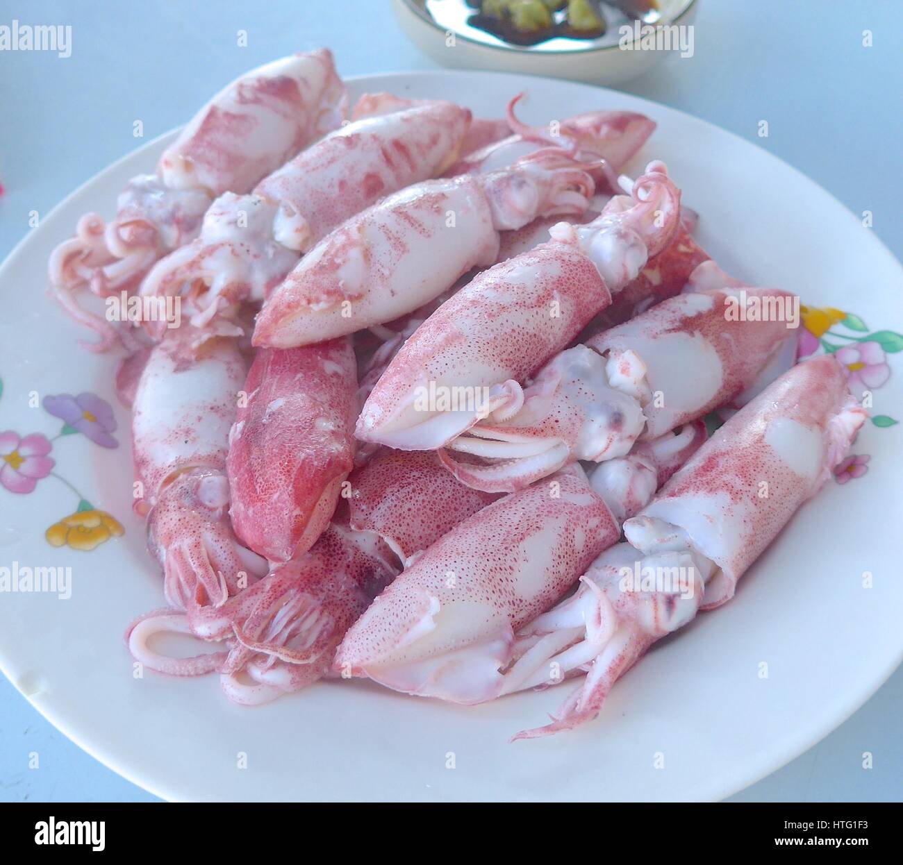 Neritic squid hi-res stock photography and images - Alamy