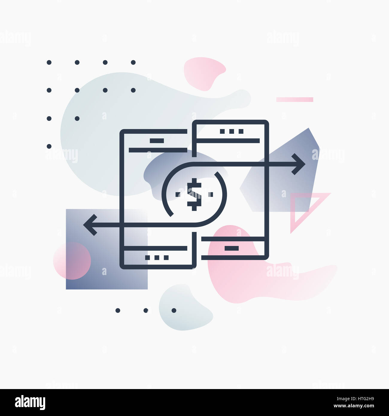 Payments processing hi-res stock photography and images - Alamy