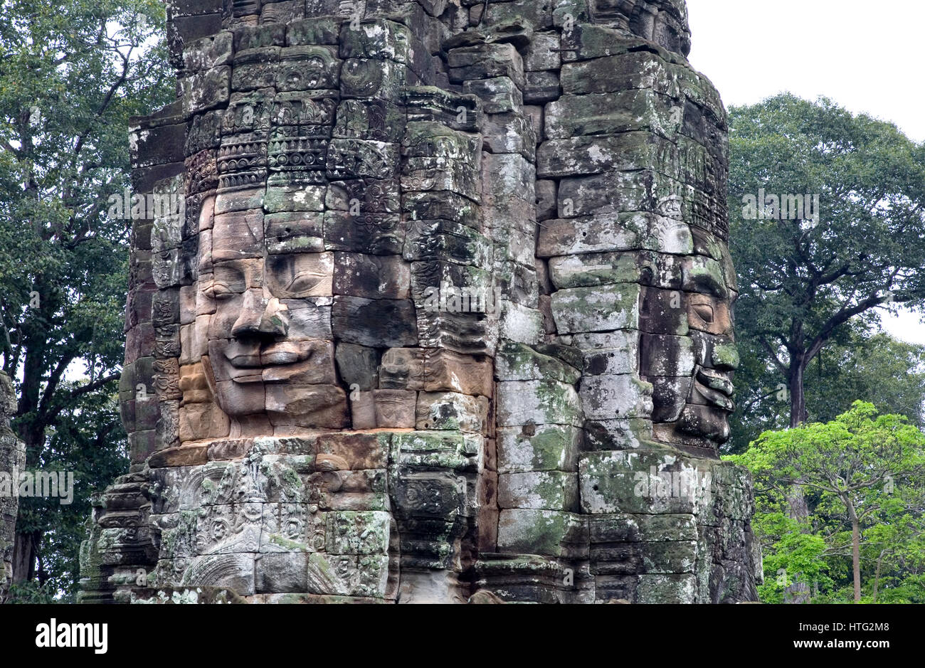 Angkor temples hi-res stock photography and images - Alamy