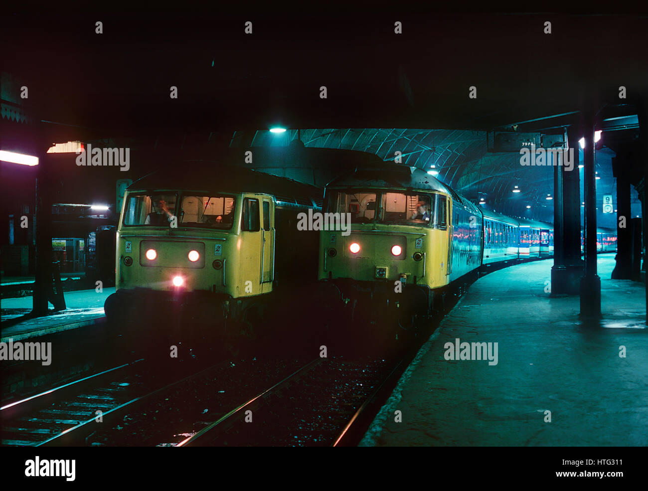 Br class 47 hi-res stock photography and images - Alamy