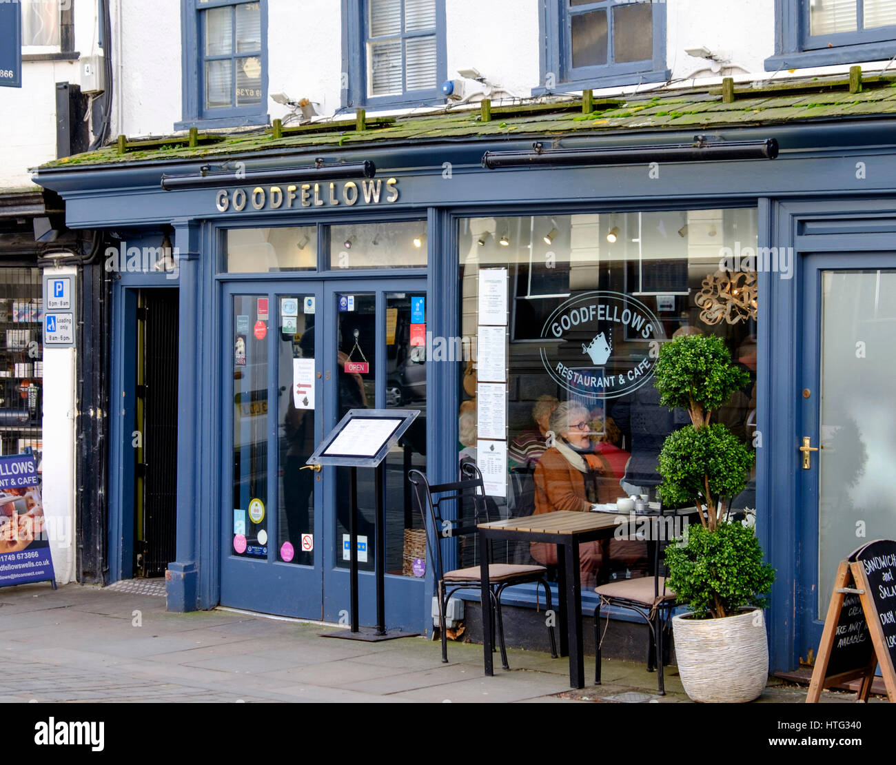 Goodfellows hi-res stock photography and images - Alamy