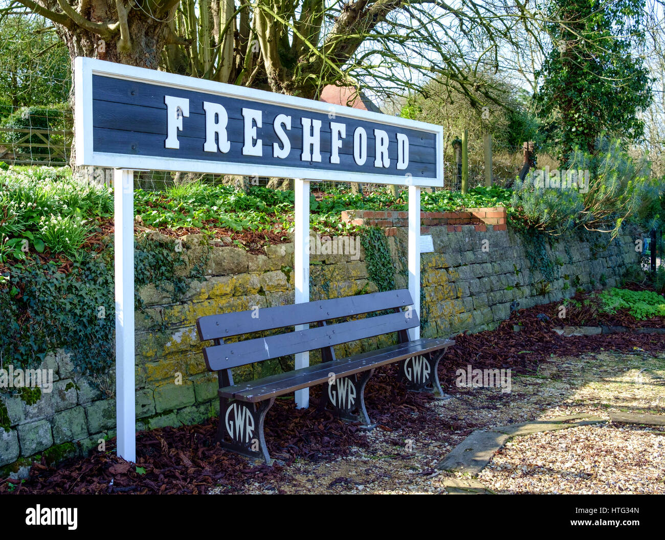 Freshford bath hi-res stock photography and images - Alamy