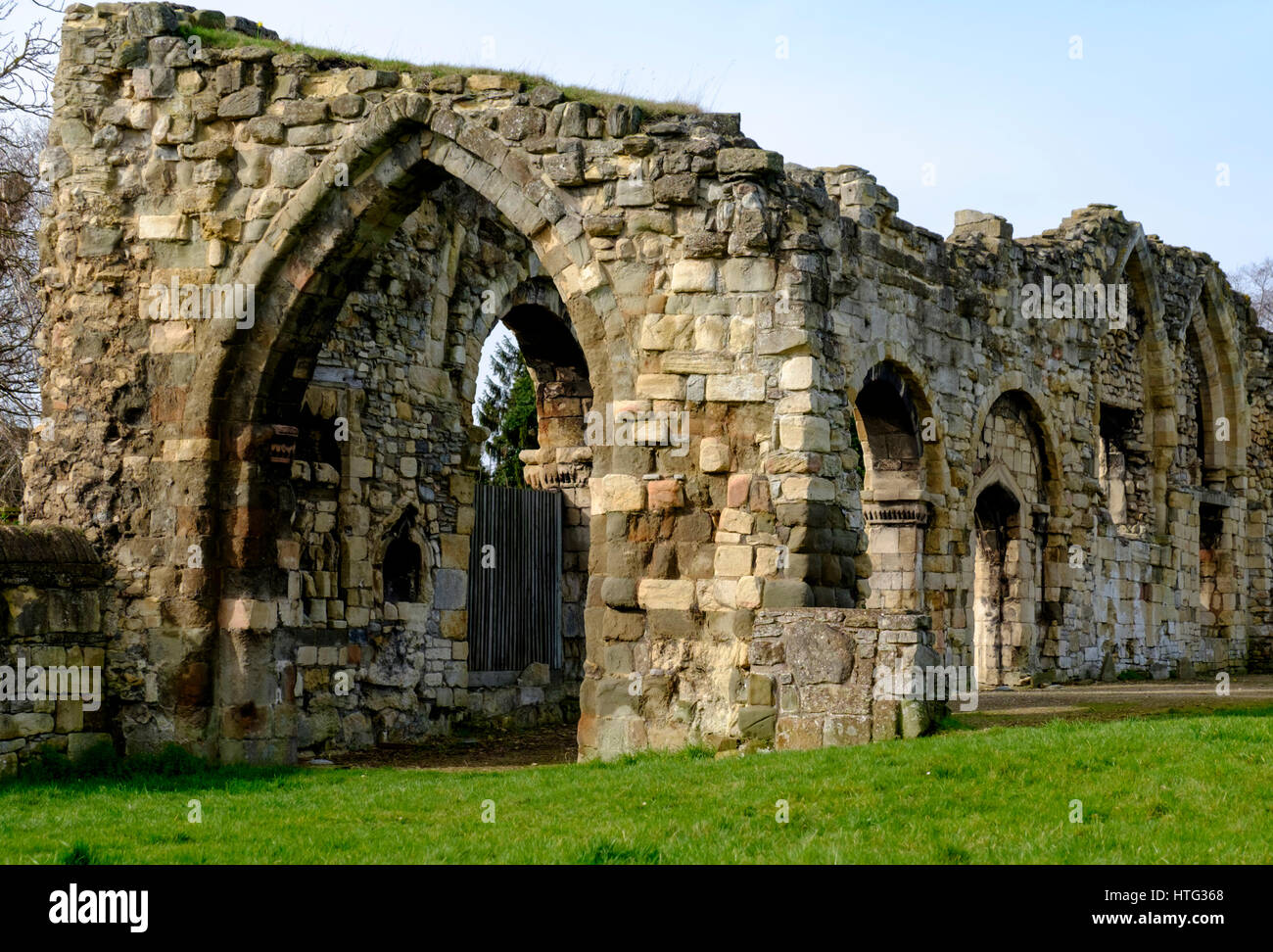 Augustinian priory hi-res stock photography and images - Alamy