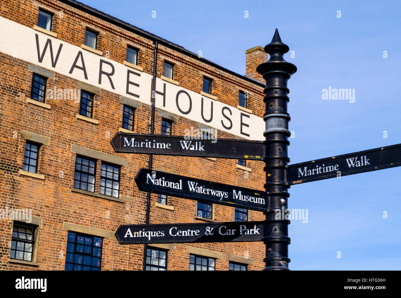 Around the city of Gloucester Gloucestershire England UK Stock Photo ...
