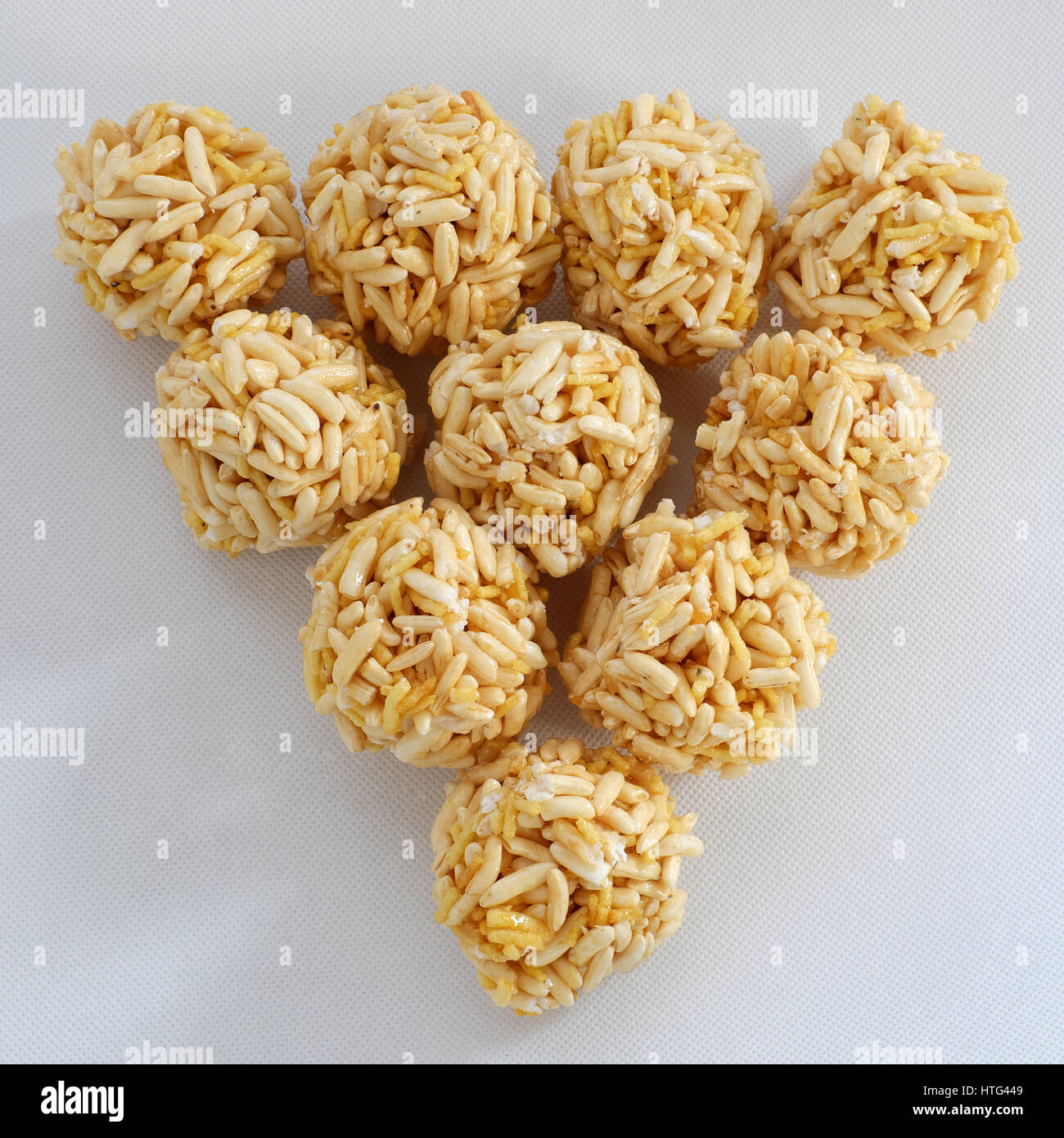 Vietnamese street food, rice cake with many shape, this snack food from ...