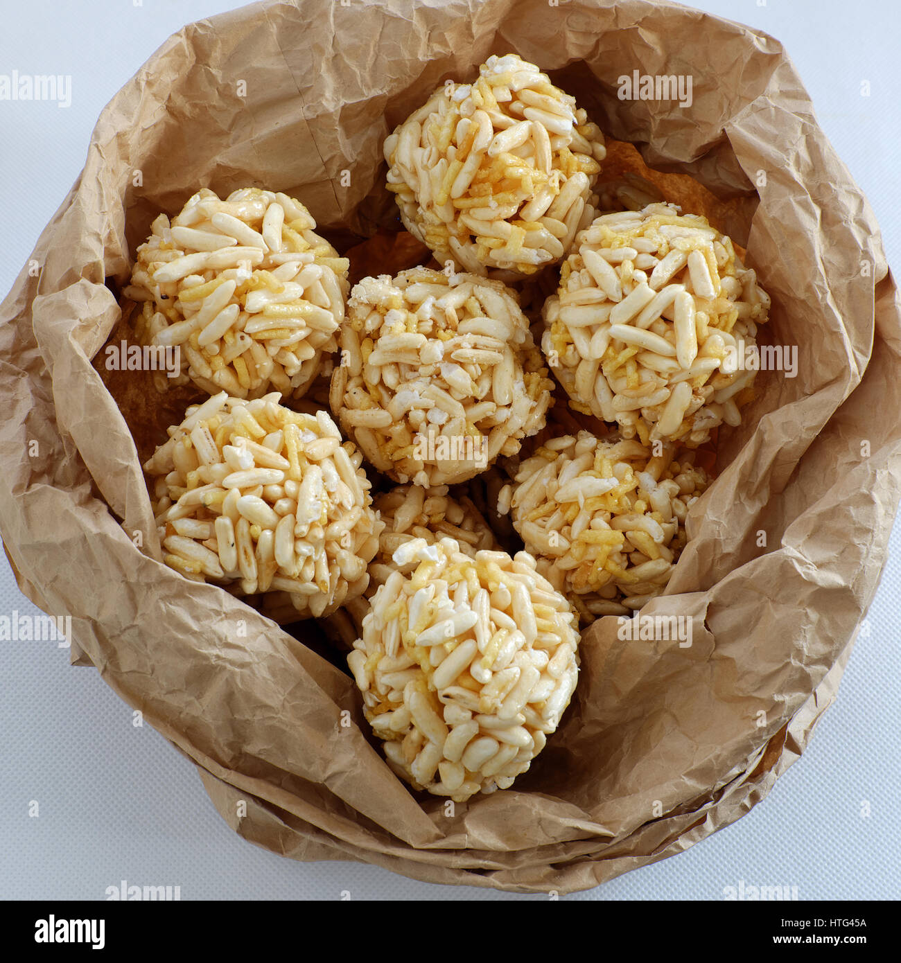 Vietnamese street food, rice cake with many shape, this snack food from ...