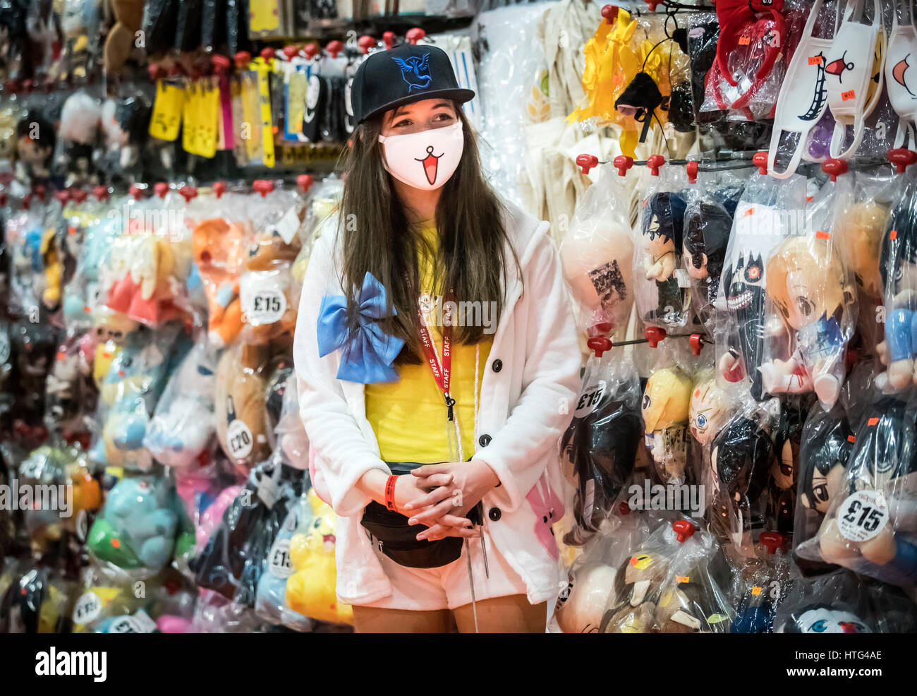 Exhibition stalls hi-res stock photography and images - Alamy