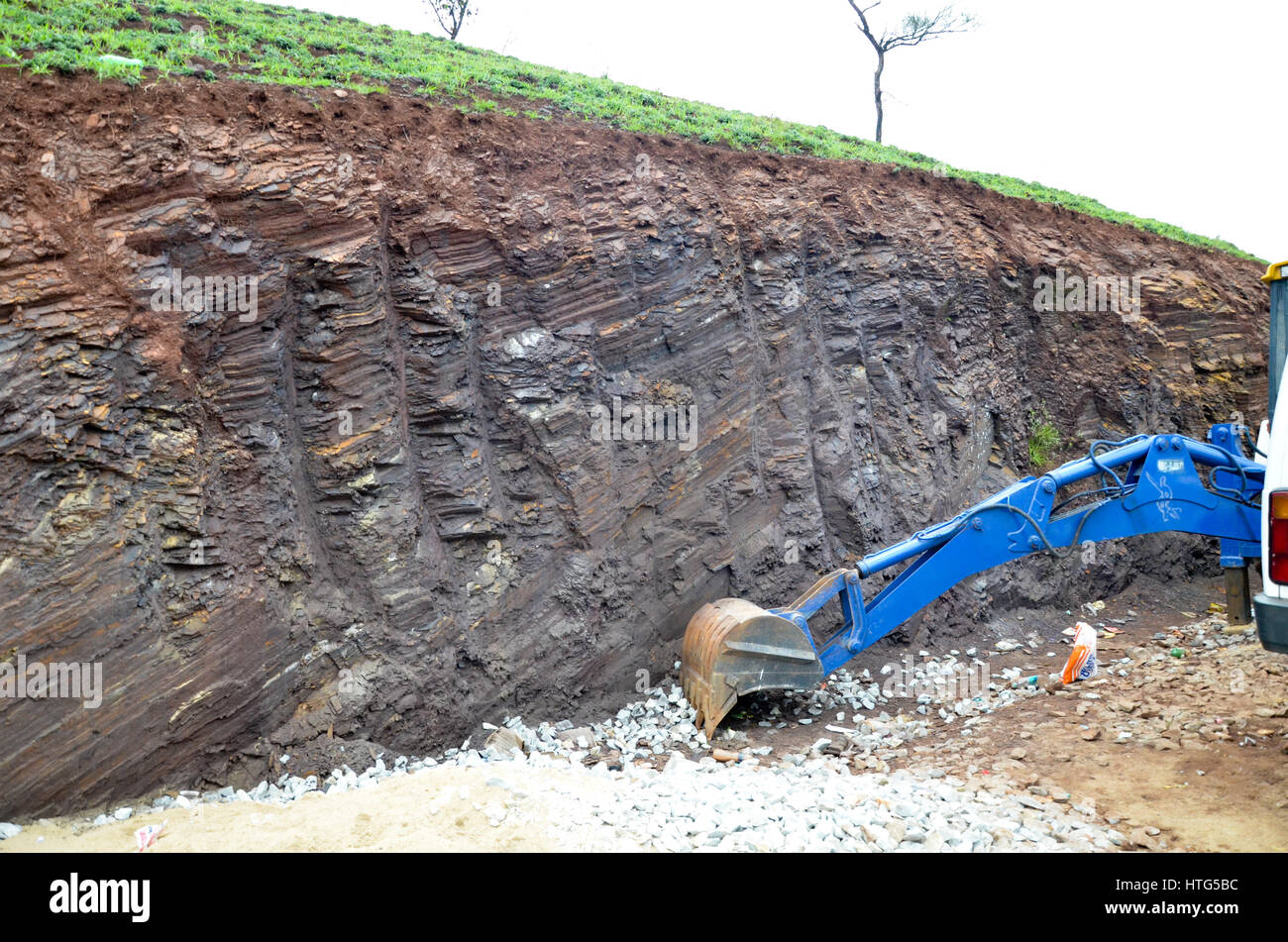 Iron ore deposits hi-res stock photography and images - Alamy