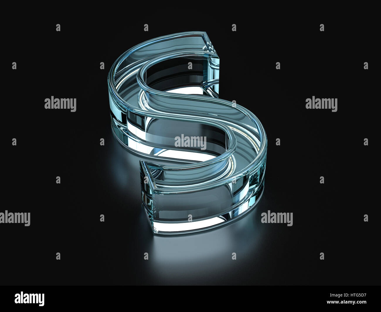 Letter s transparent hi-res stock photography and images - Alamy