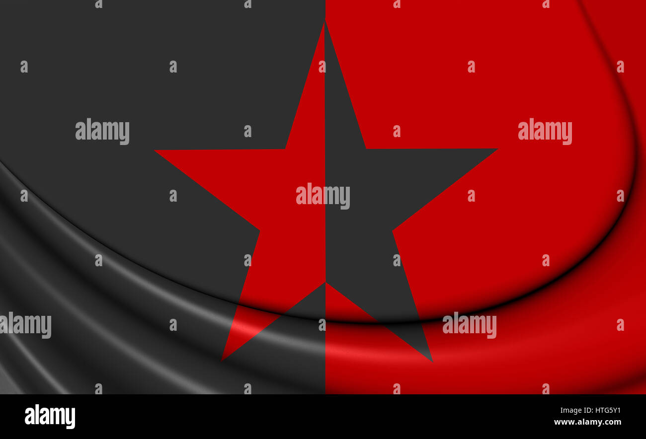 Bandera 3d hi-res stock photography and images - Alamy