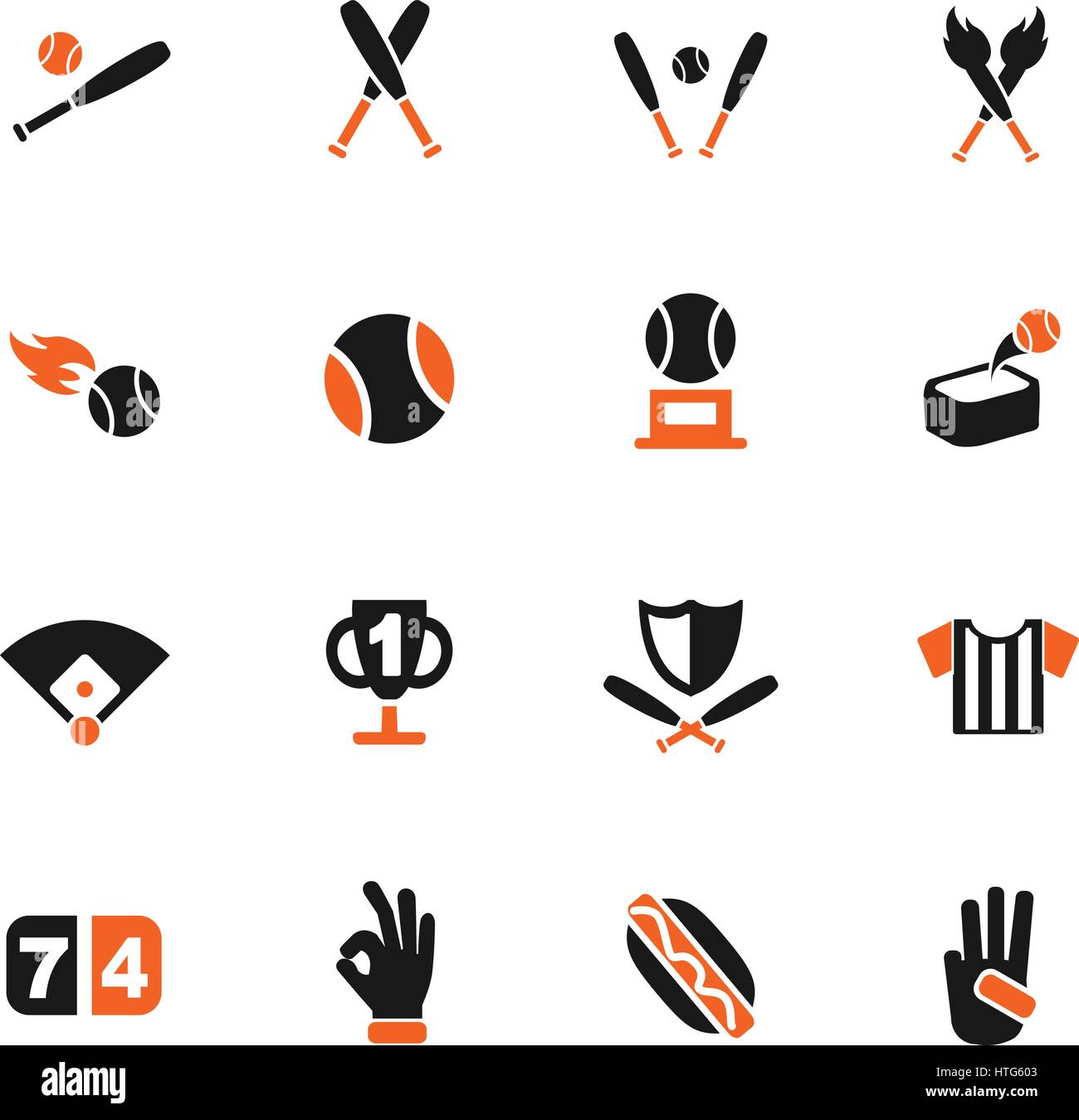 Strike out icon vector vectors hi-res stock photography and images - Alamy